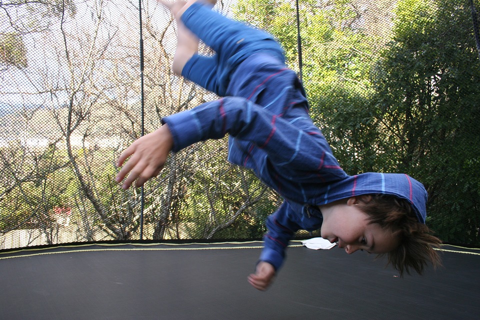 Understanding Your Options with the Trampolines - Speed Cap
